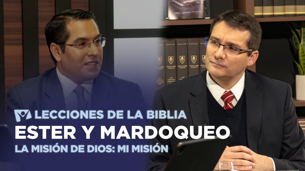 Lección 12 | Ester y Mardoqueo | Escuela Sabática Lecciones de la ...